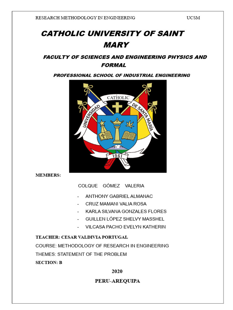 Group No. 23 Poor Plant Layout in A Food Industry | PDF | Methodology ...