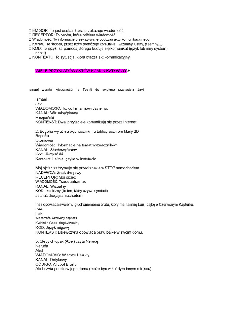 NADAWCA | PDF