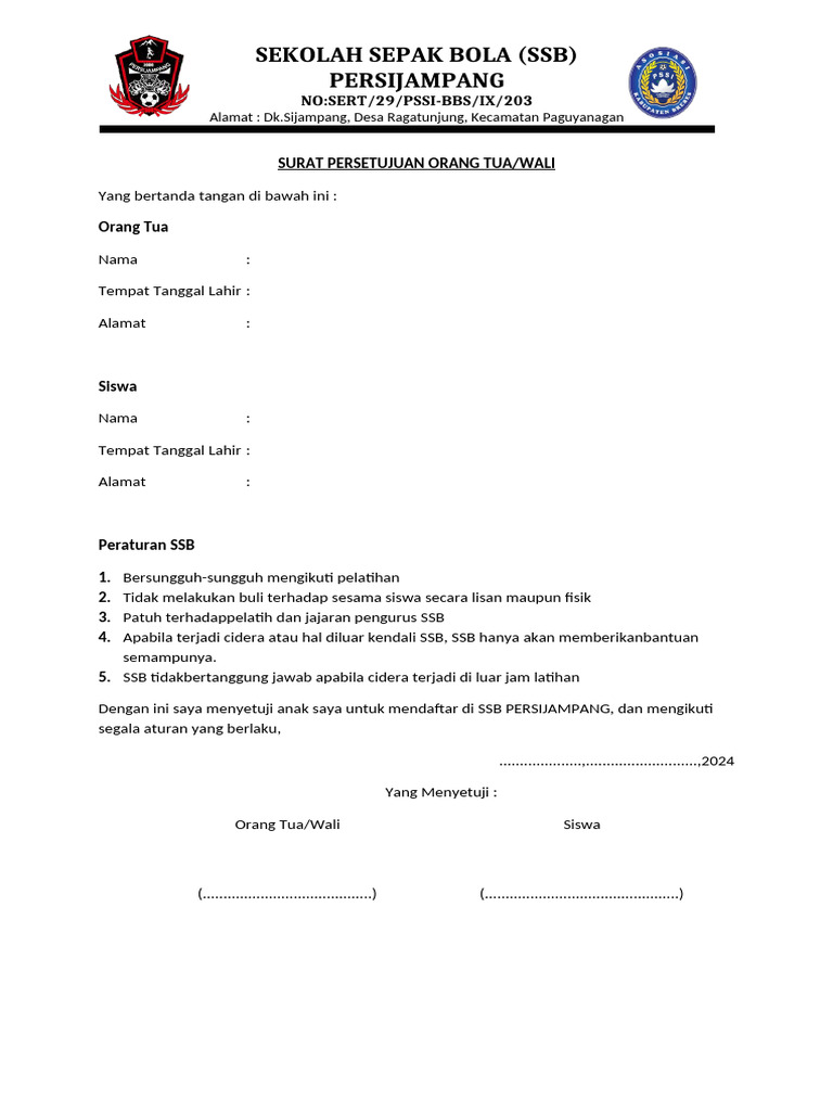 Form SSB | PDF