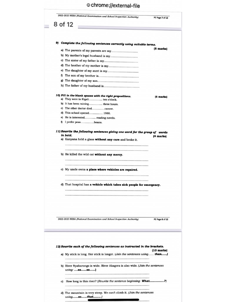 Harvard Personal Essay Examples – SCLH