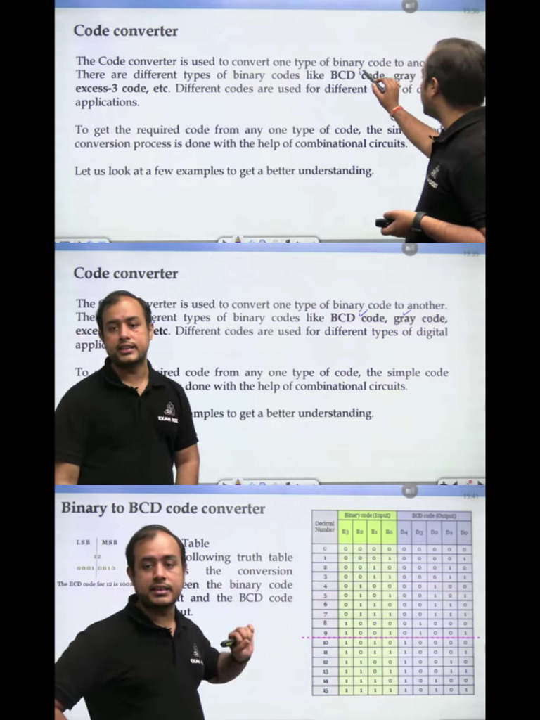 Combinational Circuit | PDF