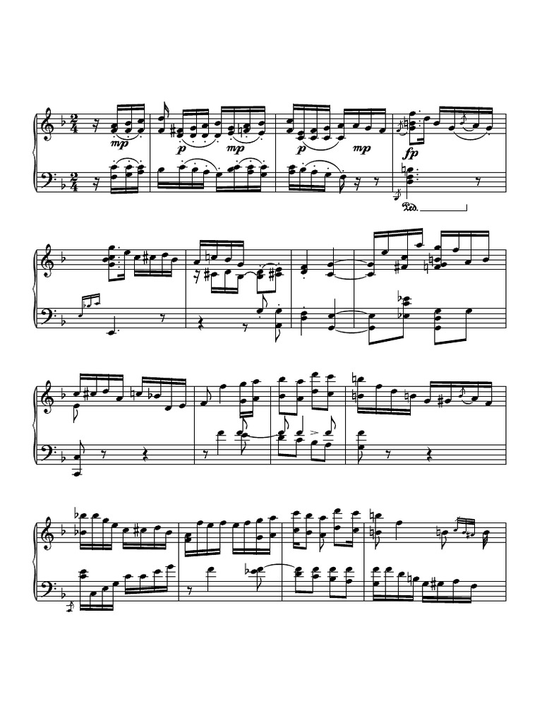 Schumann:Riley - Piano Concerto in A Minor, II. Intermezzo For Piano ...