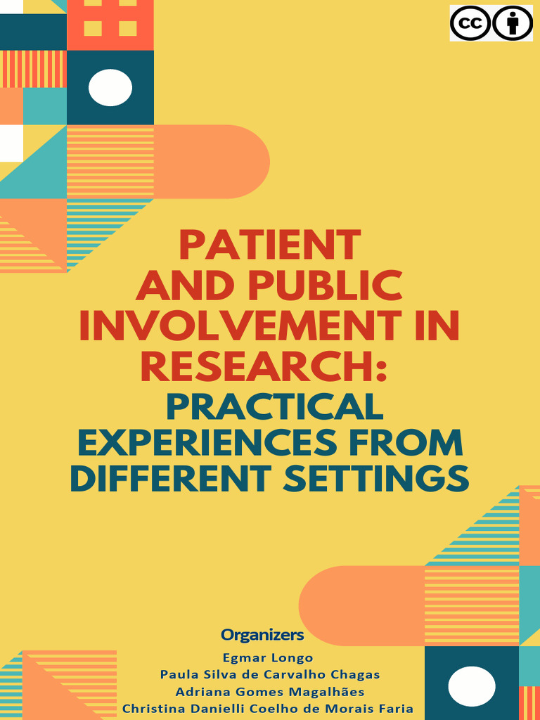 Patient and Public Involvement in Research | PDF | Caregiver | Physical ...