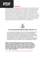 Entered Apprentice Study Guide | PDF | Freemasonry | Masonic Lodge