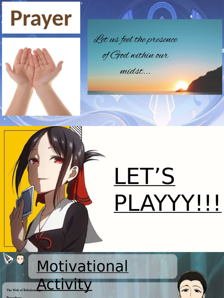 Q2 Personal Relationship | PDF | Infidelity | Intimate Relationships