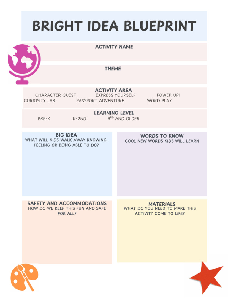 Ricky The Rock STEM Challenge | PDF