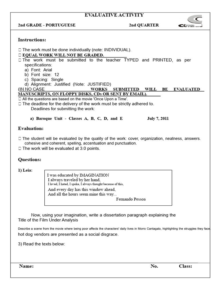 Script of The Movie Once Upon A Time... | PDF