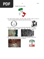 Bocchini and OVRA: Mussolini's Secret Police | PDF | Benito Mussolini ...