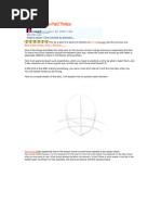 Mastering Anime Hand Drawing Techniques | PDF | Drawing | Anime