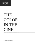 Color Symbolism in Pleasantville | PDF | Color | Storytelling