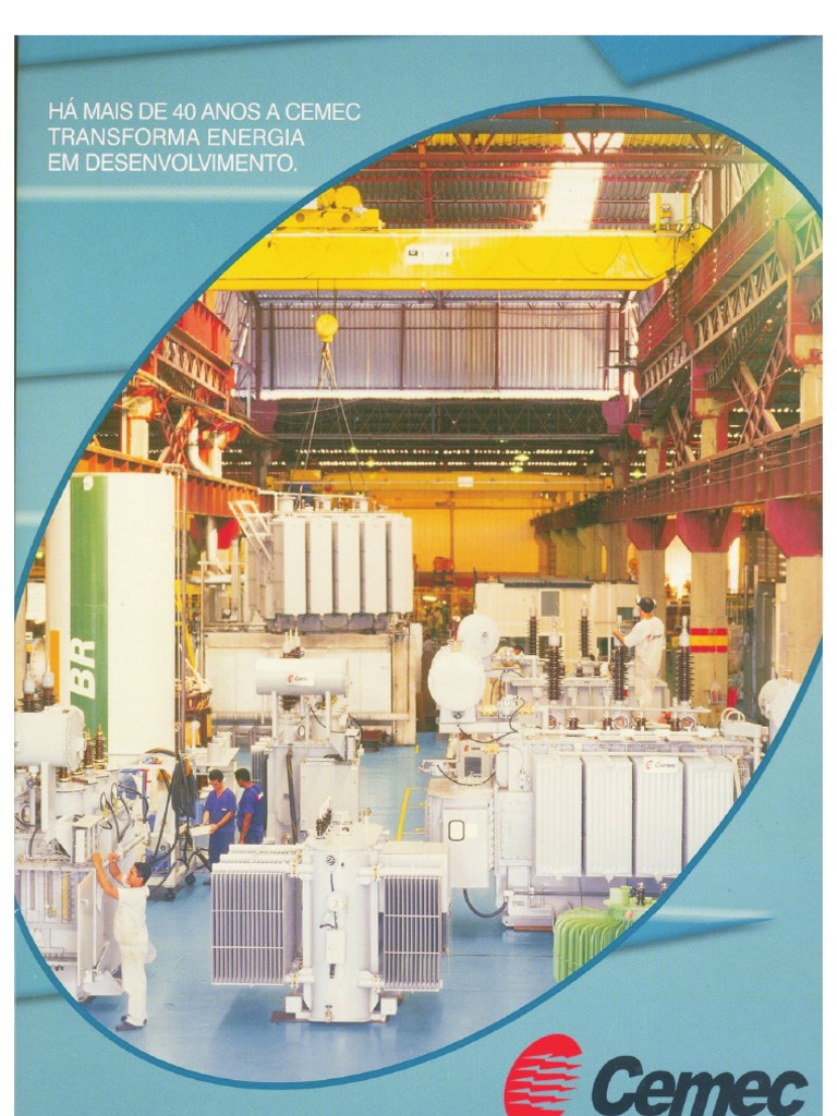 Transformadores Cemec | PDF