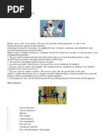 Types of Passes in Handball | PDF | Sports Rules And Regulations ...