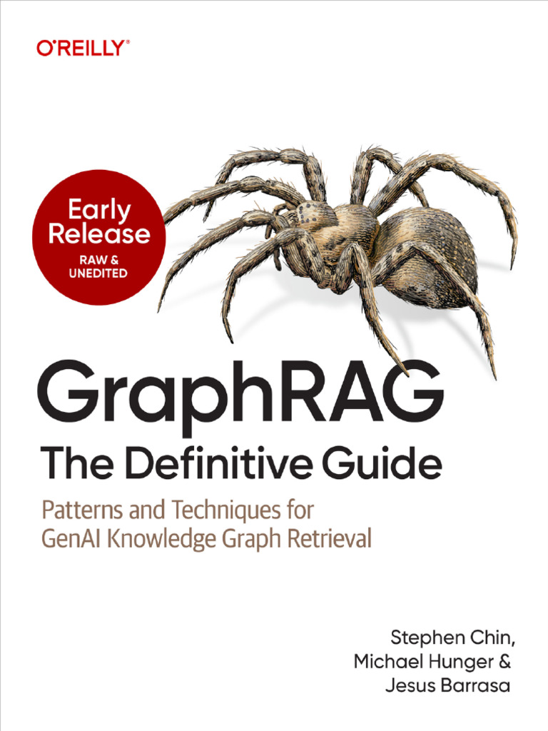 GraphRAG - The Definitive Guide | PDF | Artificial Intelligence ...