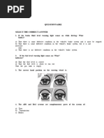 Code 10 License Q&A Guide | PDF