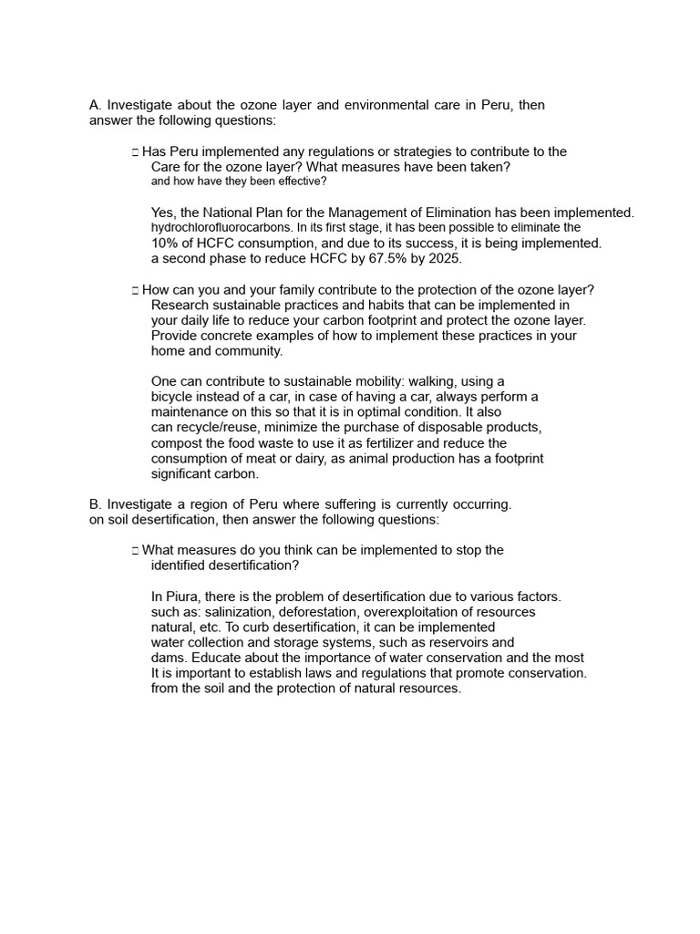 Individual and Environment - TS10 | PDF