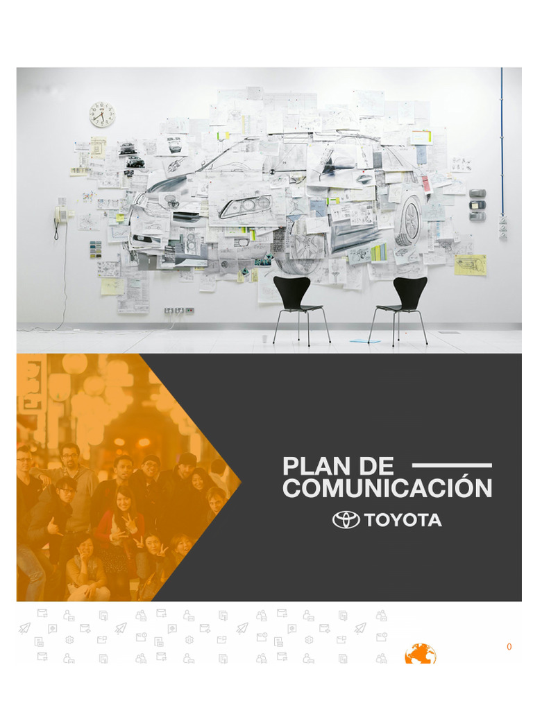 Toyota Communication Plan | PDF | Brand | Toyota
