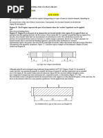 Good and Poor Bond Conditions in Concrete | PDF | Concrete | Stress ...