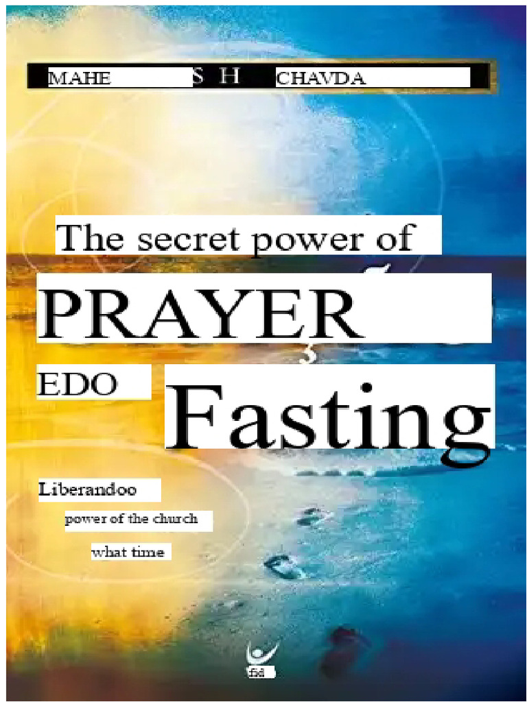 The Secret Power of Fasting | PDF