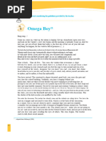 The Giver Chapter 1 | PDF