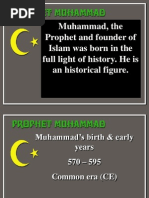 The Black Ancestry of Prophet Muhammad | PDF | Ali | Muhammad