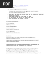 CorelDRAW Graphics Suite System Specs | PDF | Mac Os | Microsoft Windows