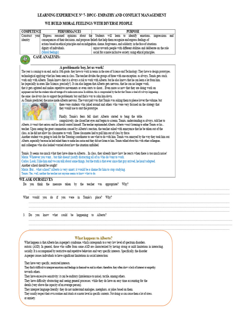 Moral Feelings With Diverse People | PDF | Empathy | Value (Ethics)