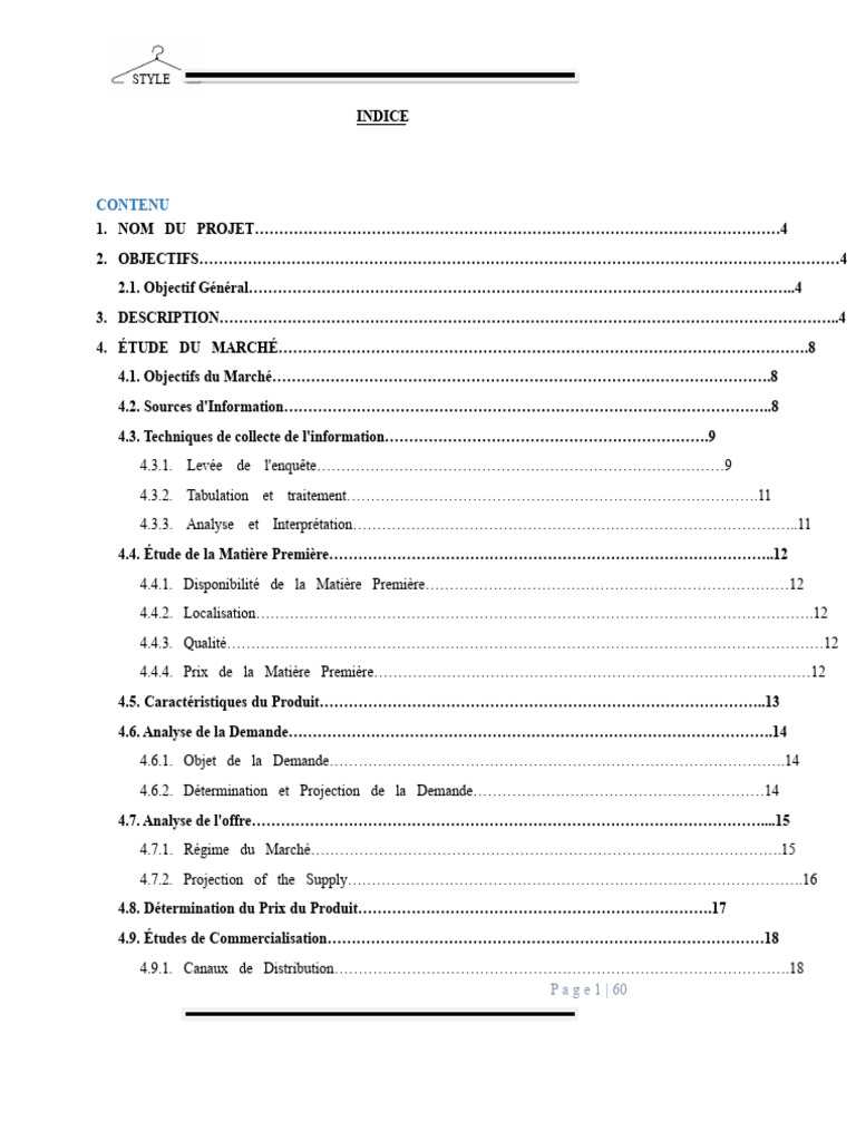 Projet Final de Confection de T-Shirt | PDF | T-Shirt | Couture
