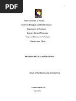 Understanding Levigation in Pharmacy | PDF