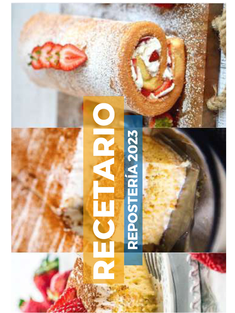 Recipe Book 1 - Recipe Book 1 Final | PDF