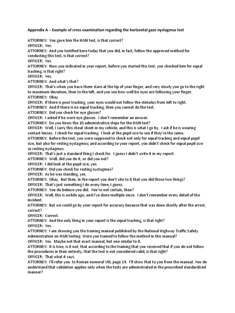 Sample HGN Cross | PDF | Glasses