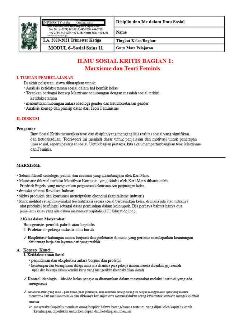 Modul 6 Diss Pdf