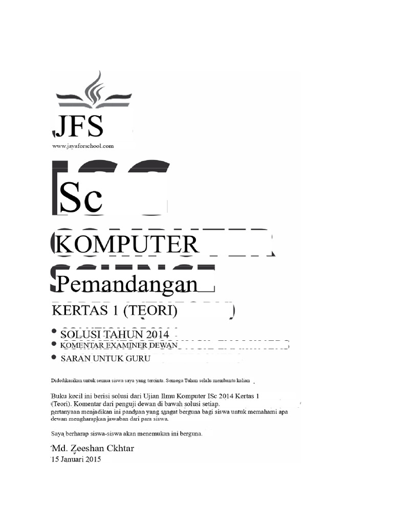 Soal dan Jawaban Logika Boolean dan OOP | PDF
