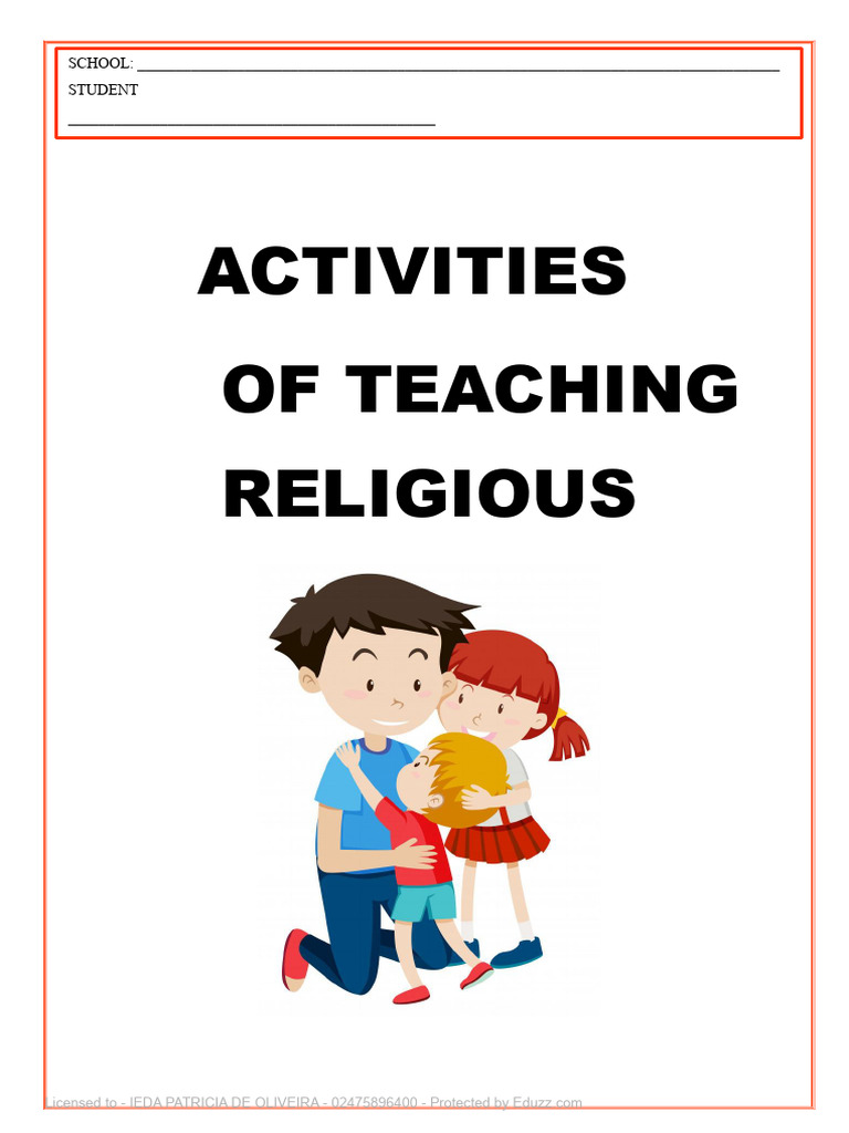 Student Reflection and Values Activities | PDF