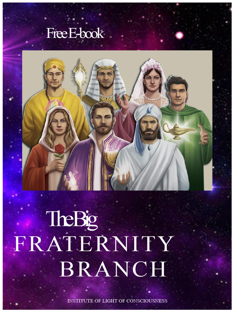 Masters of the Seven Cosmic Rays | PDF | Gabriel | Angel