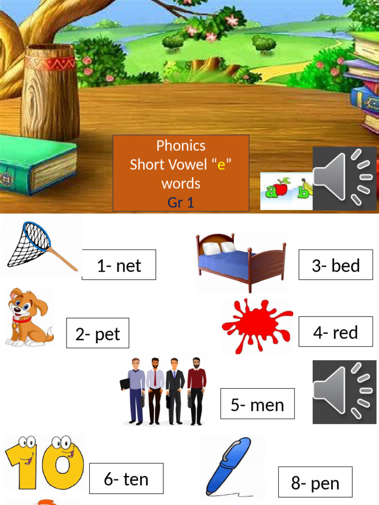 2025 Phonics e Words Grade 1 | PDF