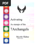72 Names of Guardian Angels and Duties | PDF | Wisdom | Religious ...