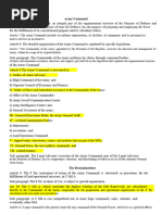 German Army Ranks and Structure Overview | PDF | Military Rank | Sergeant