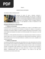 Códigos de Error LED para PCs Dell | PDF | USB | Memoria del ordenador