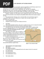 Best Practices for Ford Crossings | PDF | Stream | Erosion