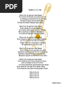 Paroles de "Avant Toi" - Vitaa & Slimane | PDF | Art | Classiques
