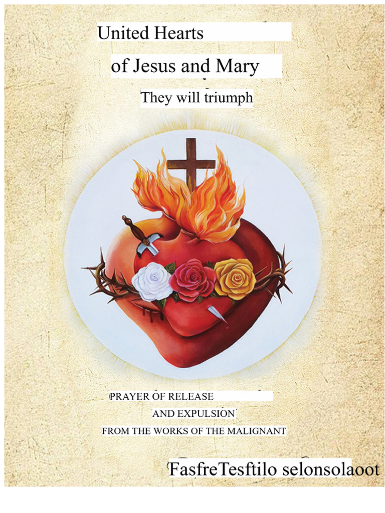 Sentences of Liberation | PDF | Mary, Mother Of Jesus | Jesus