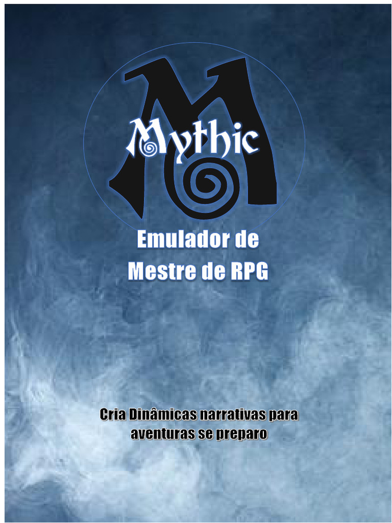 Mythic RPG Mechanics Explained | PDF