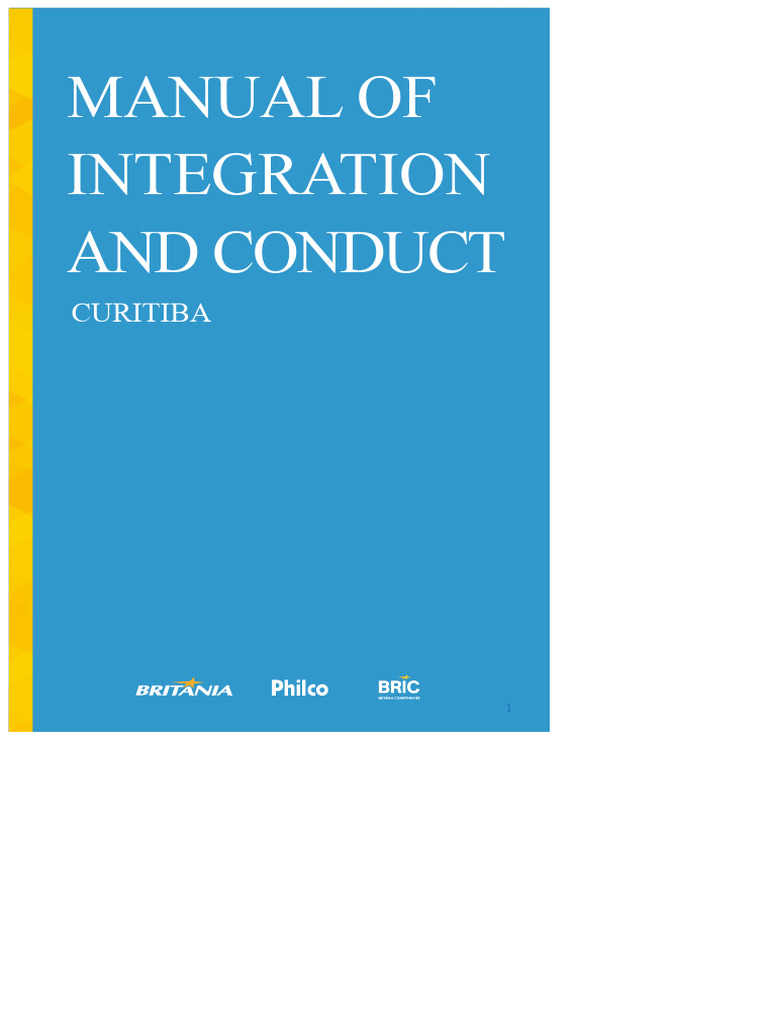 Integration Manual Model | PDF | Sexual Harassment | Salary