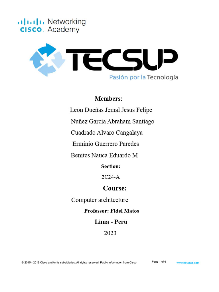 3.1.1.6 Lab - Investigate BIOS or UEFI Settings | PDF | Bios | Booting