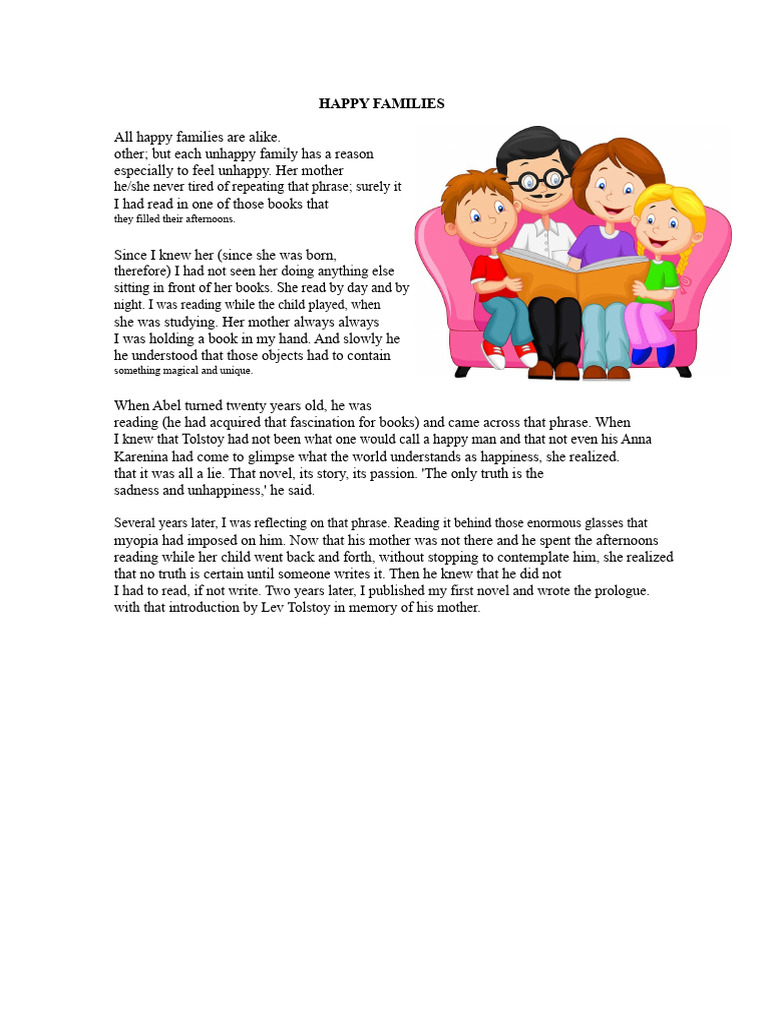 2 Realistic Stories | PDF | Universe