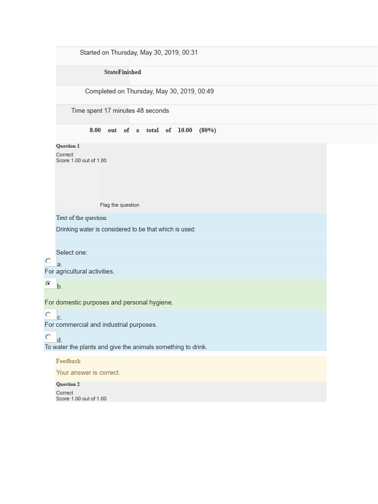 3 | PDF | Water | Environmental Science