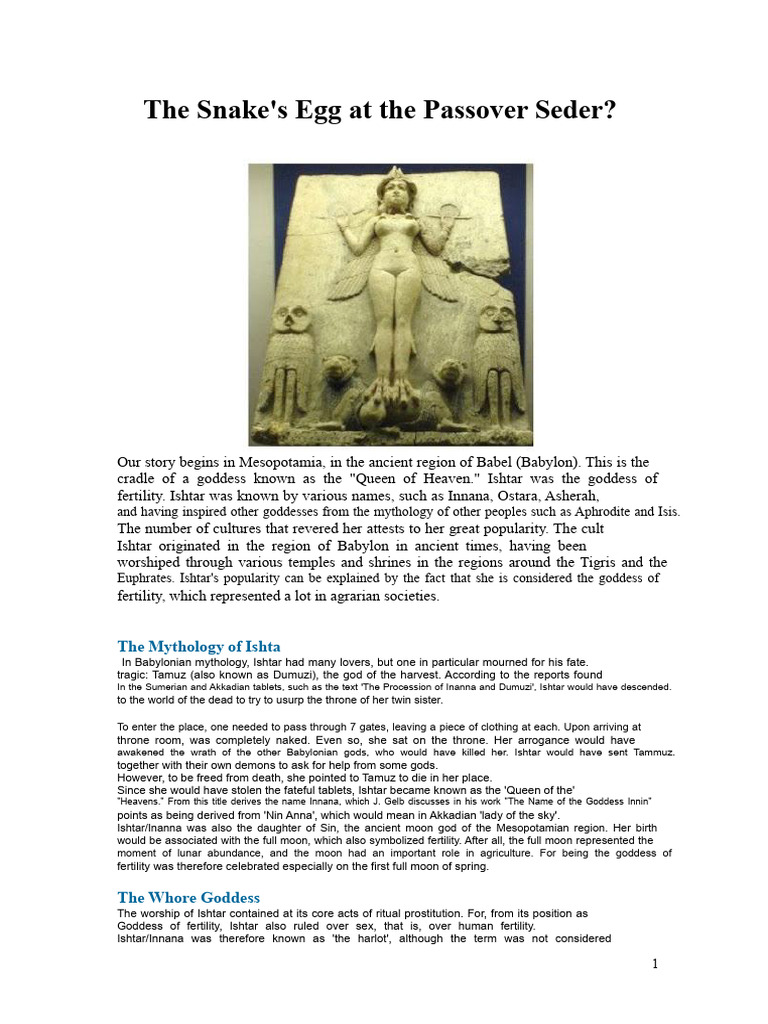 Snake | PDF | Passover
