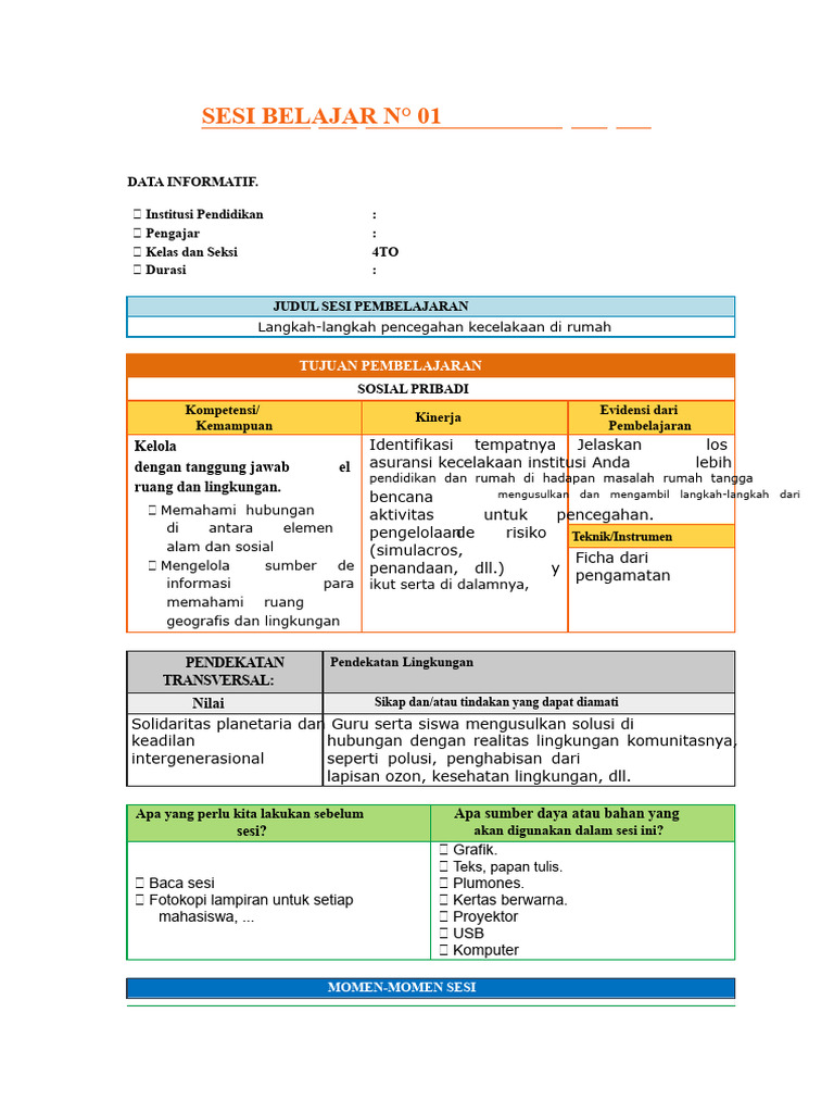 Pencegahan Kecelakaan | PDF