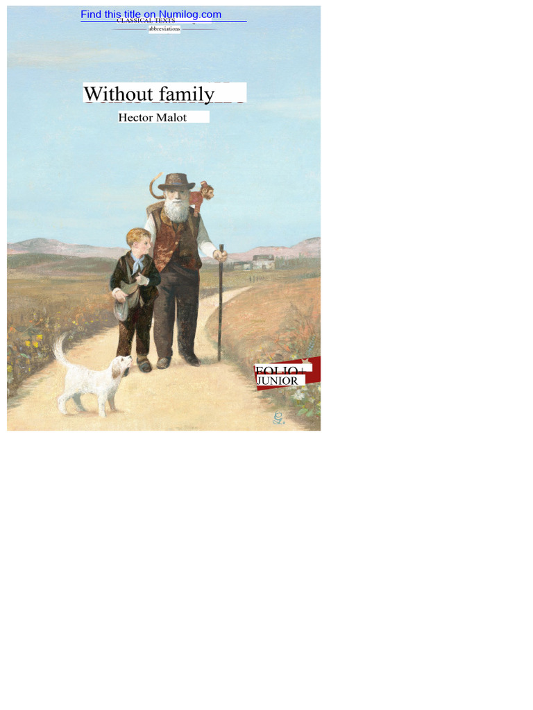 Without Family (Abridged Version) | PDF