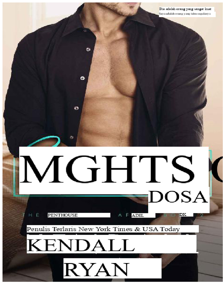 Tujuh Malam Dosa (Hubungan Penthouse #2) - Kendall Ryan | PDF
